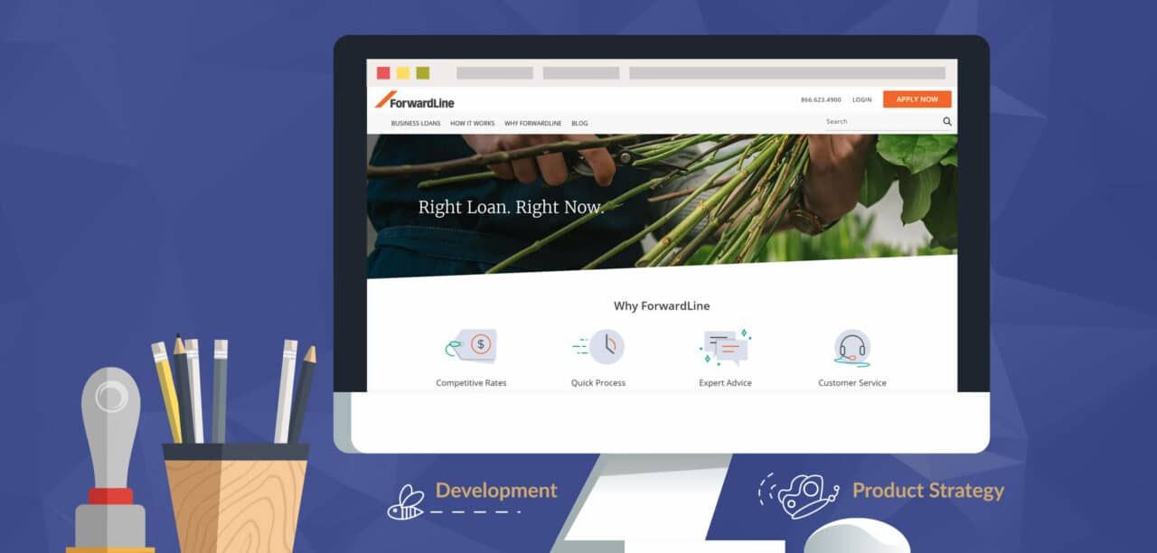ForwardLine - Wonderment Apps
