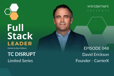 Full Stack Leader #048 | David Erickson on telecom