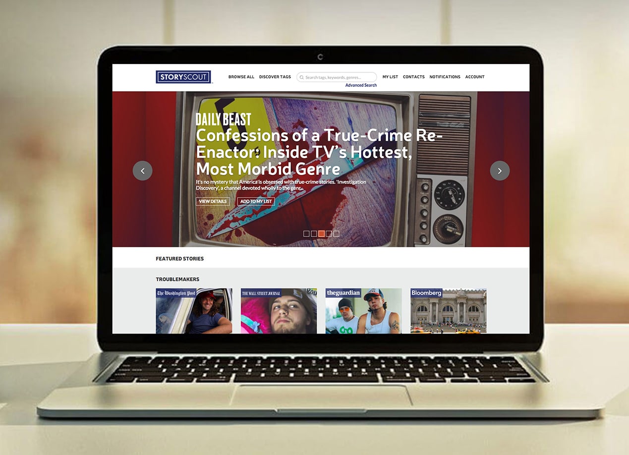 StoryScout - Wonderment Apps