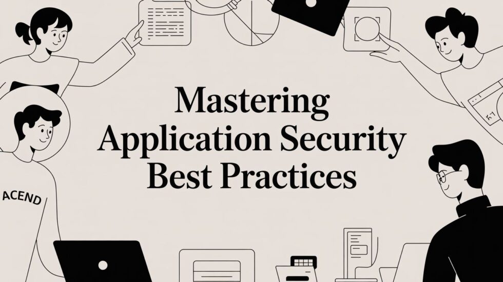 Mastering Application Security Best Practices