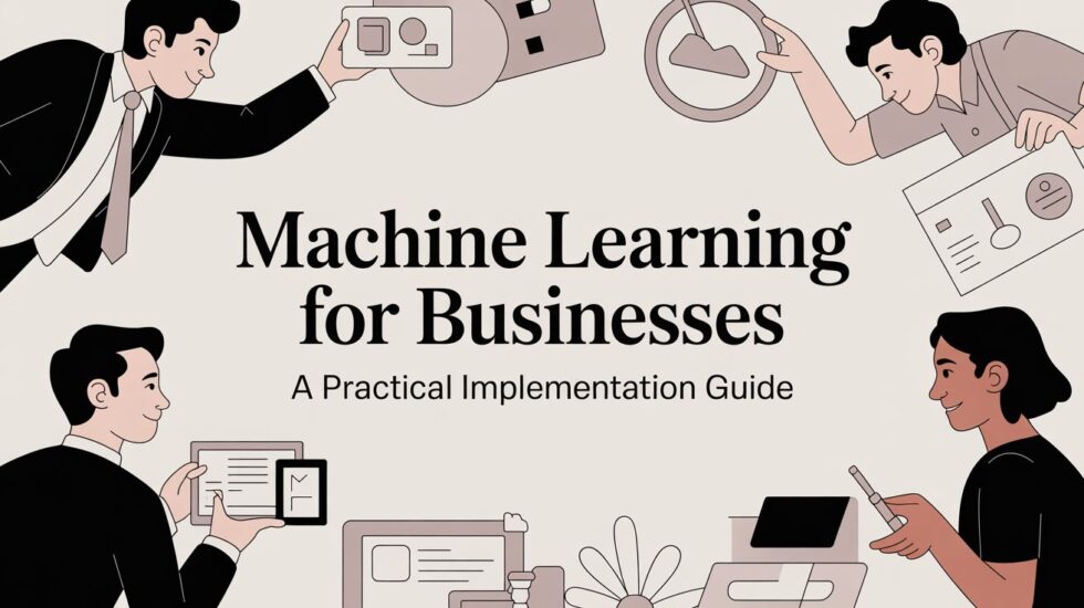 Machine Learning For Businesses: A Practical Guide To AI Integration