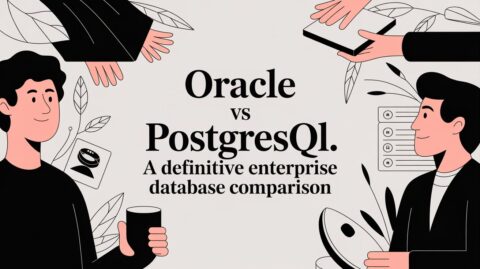 Oracle vs PostgreSQL: A Definitive Enterprise Database Comparison