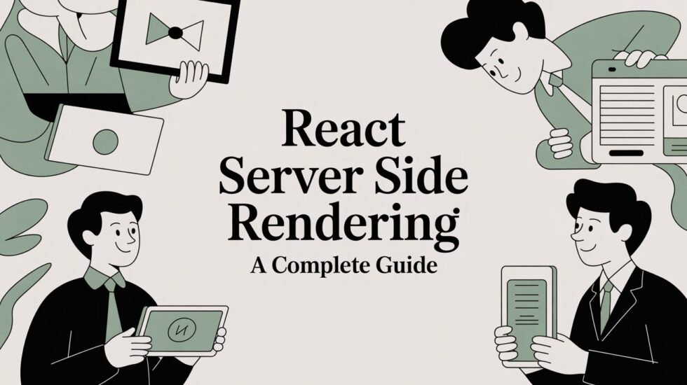 React Server Side Rendering A Complete Guide